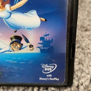 Disney | Media | Walt Disney Peter Pan 2 Disc Platinum Edition Dvd ...